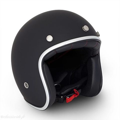 Quel casque cafe racer choisir ? Casque vintage - Moto cafe racer