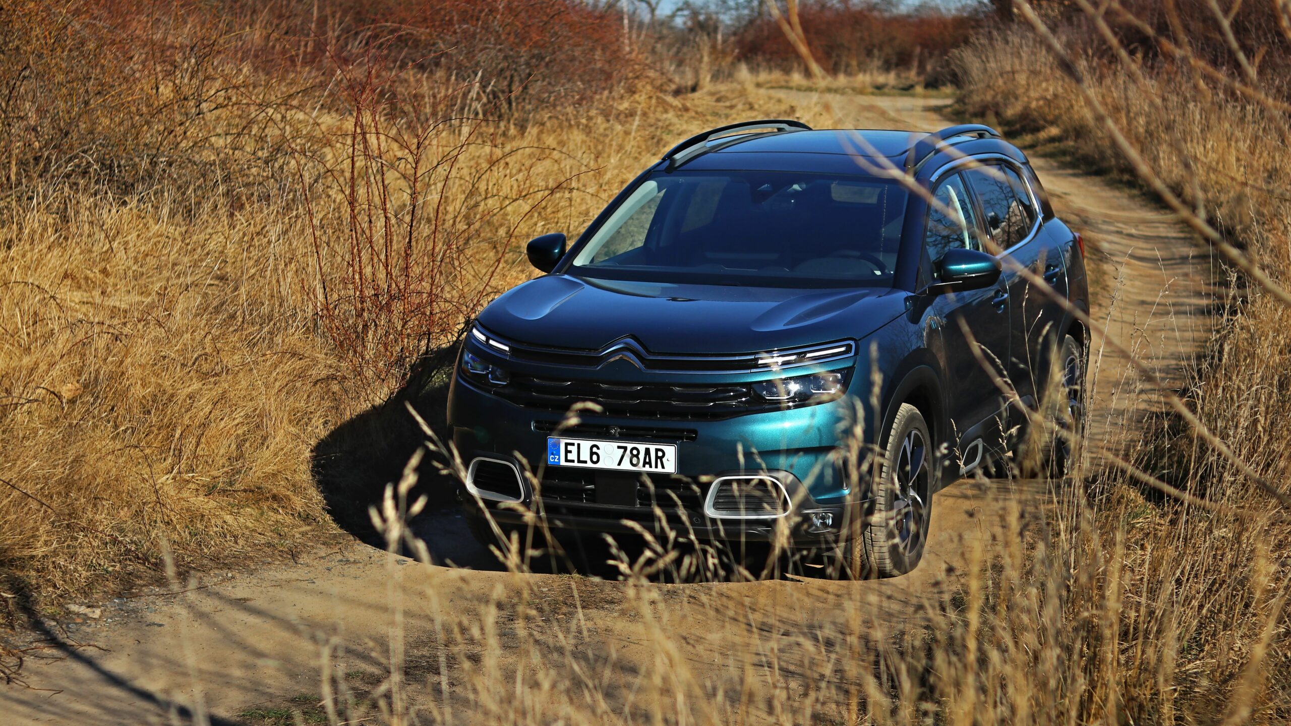 Citroën C5 Aircross Dimensions Intérieur : Habitabilité & Coffre